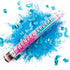 18" Blue Gender Reveal Powder & Confetti Cannon | Shop Blue Powder ...